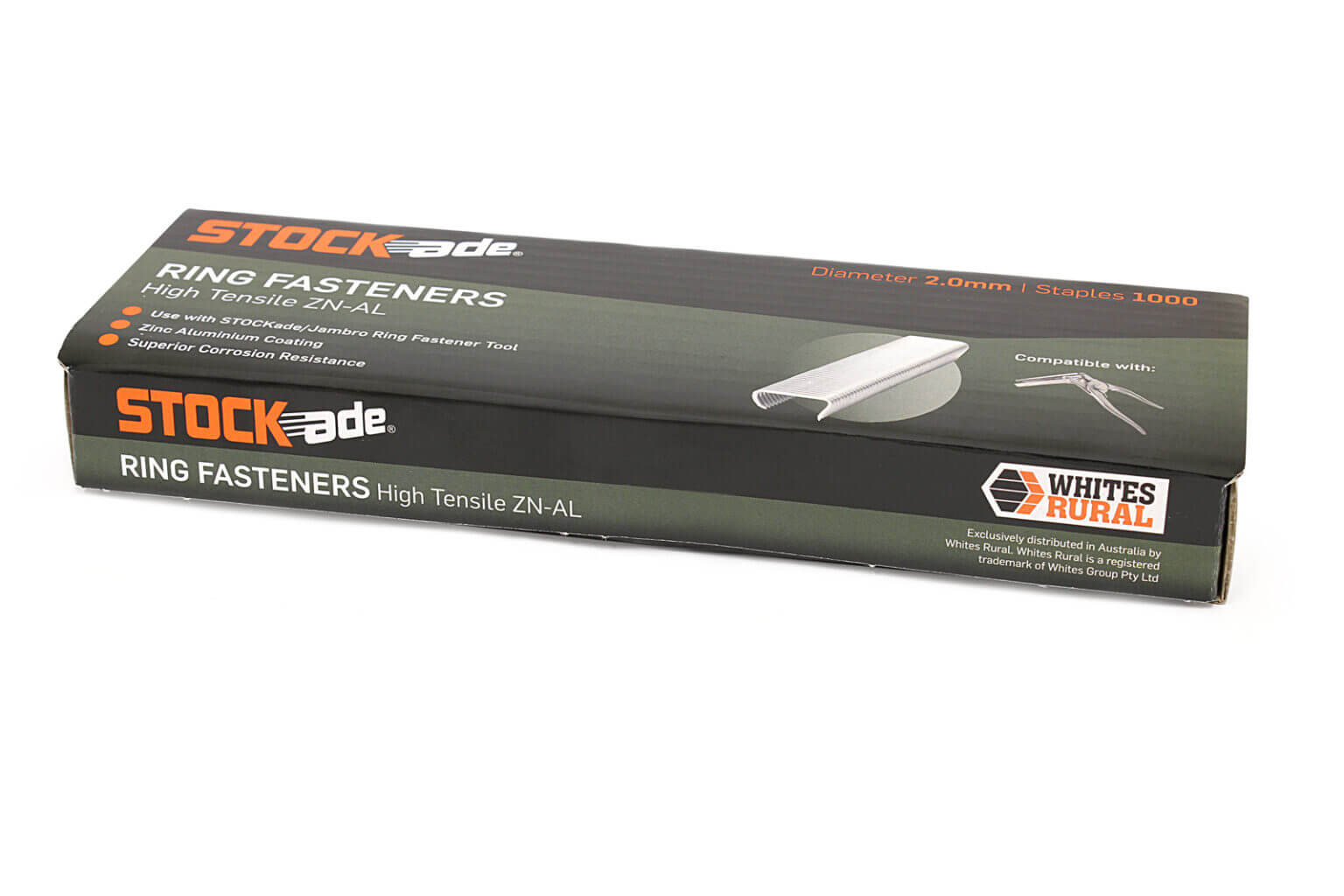 Buy Fencing Hog Ring Clips | Hog Wire Clips for Fencing