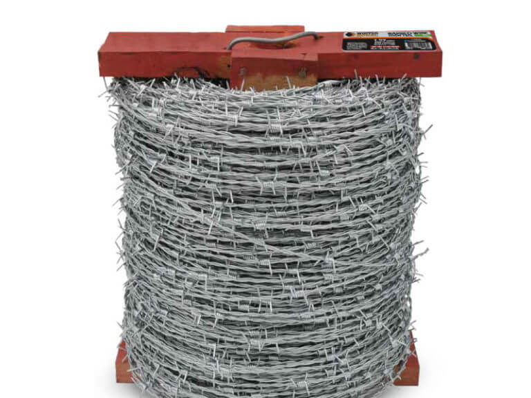 Barbed Wire Fencing | Barb Wire Roll for Razor Wire Fence