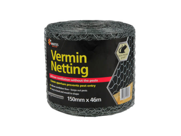 Buy Vermin Proof Mesh | Hexagonal Wire Mesh for Sale