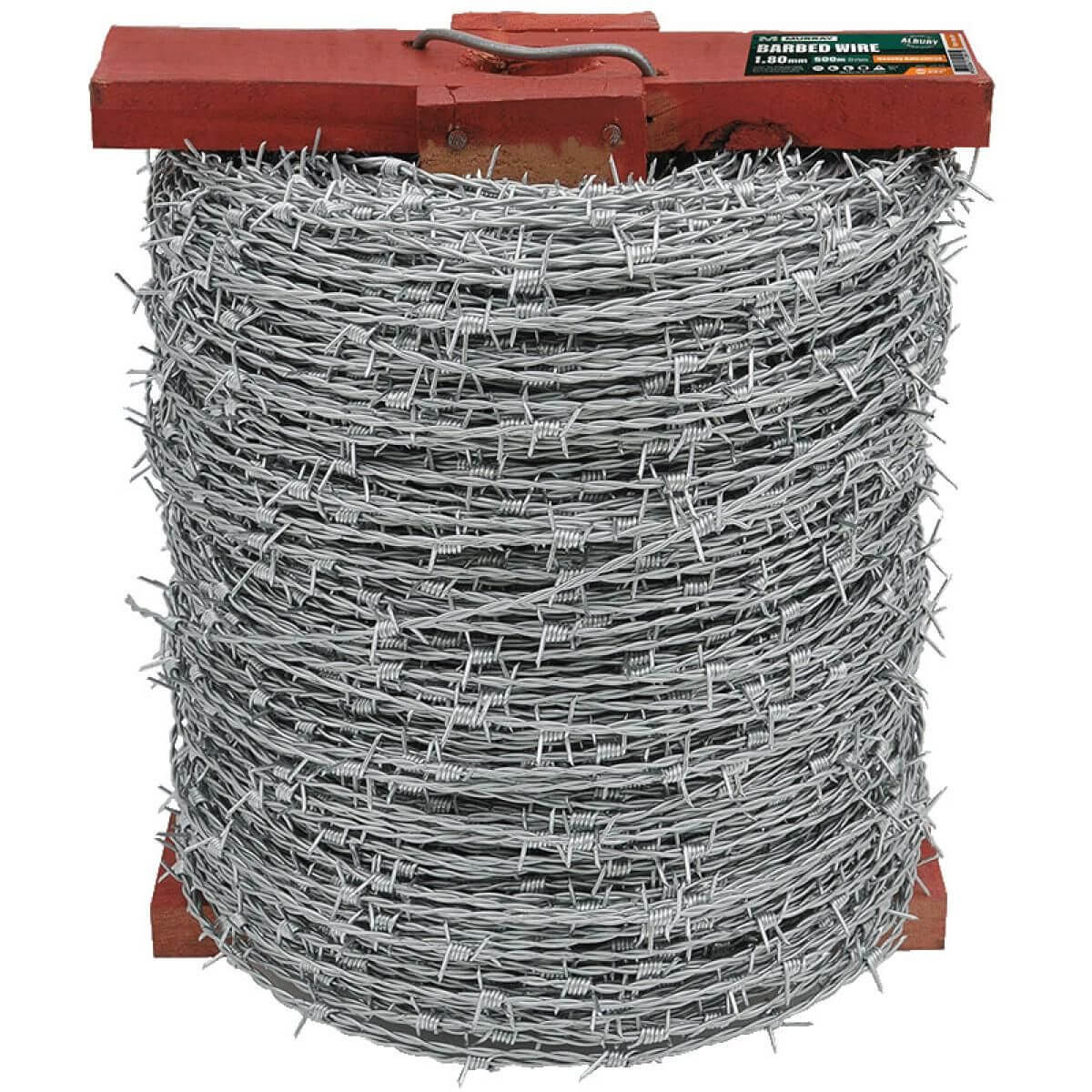 Barbed Wire Fencing | Barb Wire Roll for Razor Wire Fence