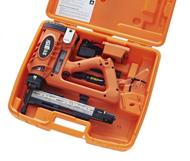 Cordless Fence Staple Gun | Buy Staple Gun for Farm Fencing