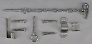 Buy Gate Drop Latch Kit | Multi-Fit Drop Latch for Gate