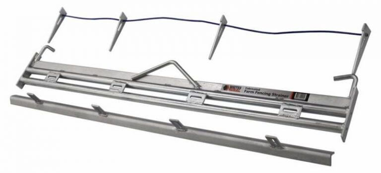 Stiff Stay & Hinge Joint Fence Strainer | Fence Tensioner