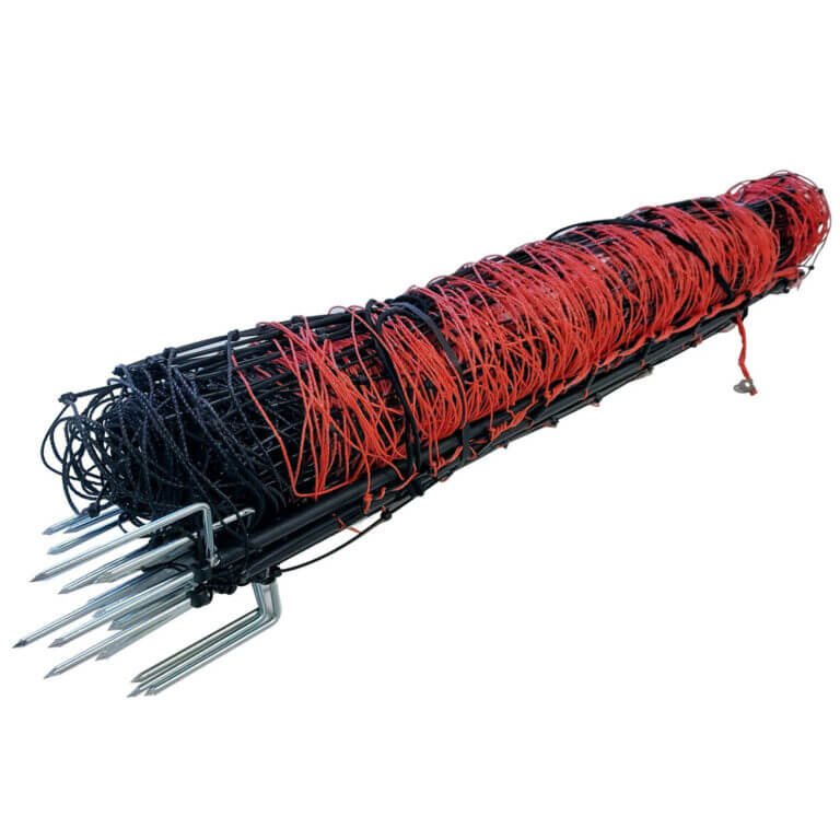 Thundernet Electric Netting Portable Electric Sheep Fencing