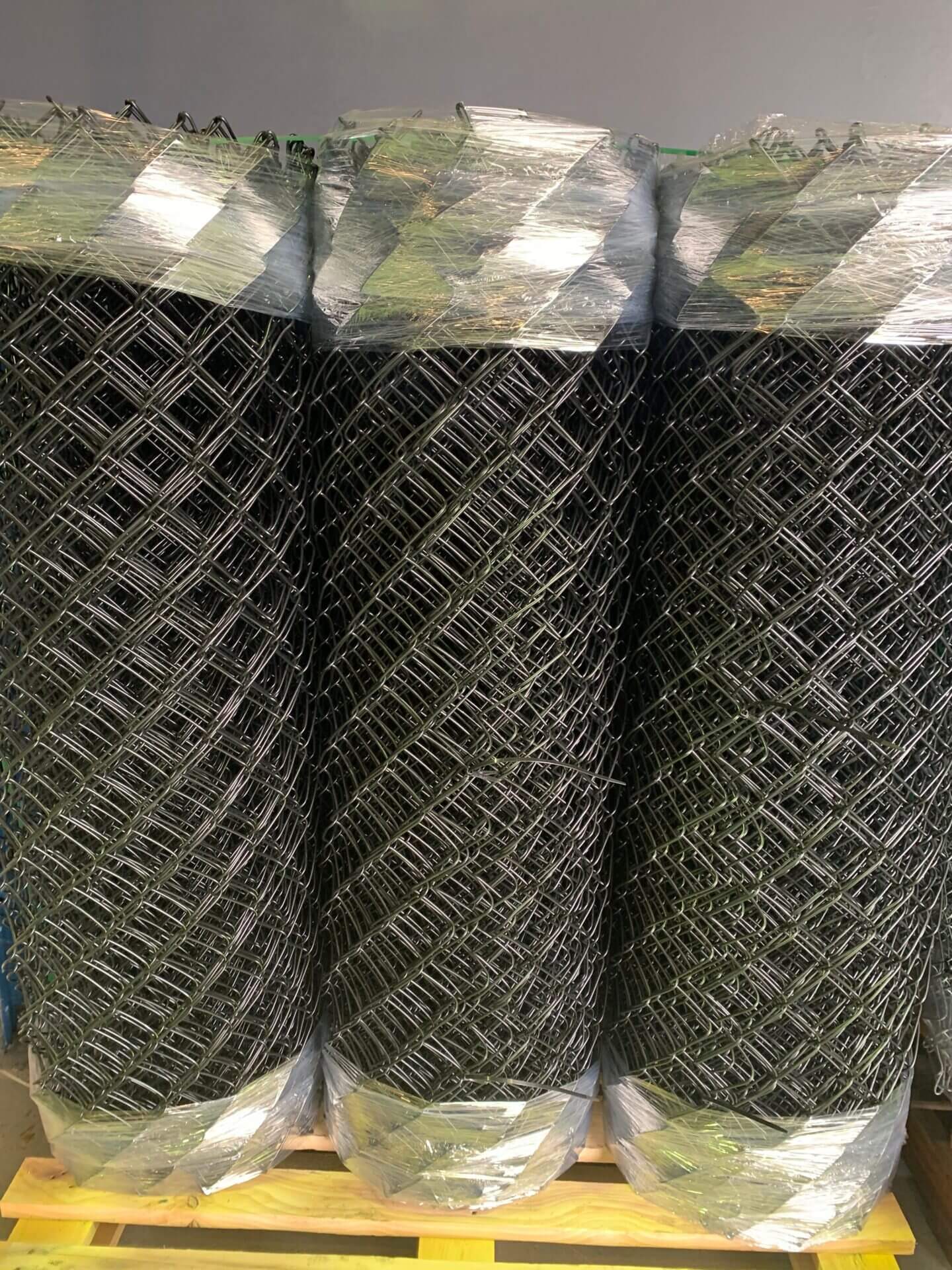 PVC Chain Mesh for Sale | Buy Chain Mesh Fencing Caloundra