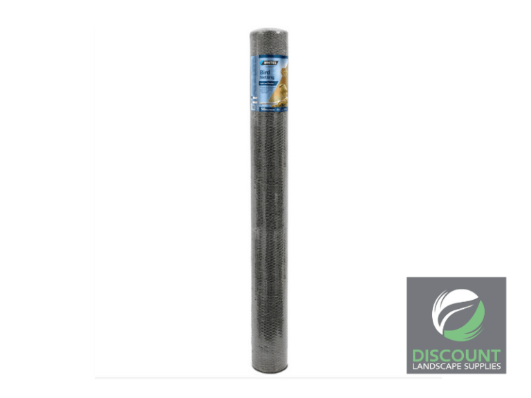 Bird Netting Hex Mesh Bird Wire 13mm | Bird Control Australia