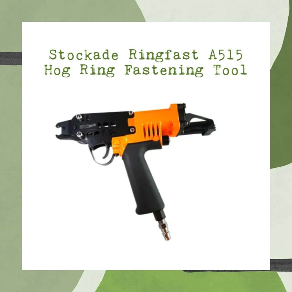 Choosing the Right Stockade Rural Fencing Stapler | Tips