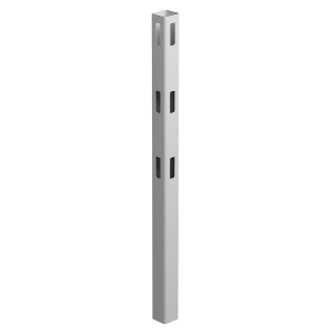 Hamptons Rural 3 Rail Fencing 90 Degree Corner Post | Hamptons Fence ...