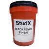 Buy StudX Black Fence Finish | Black Wood Stain for Fence