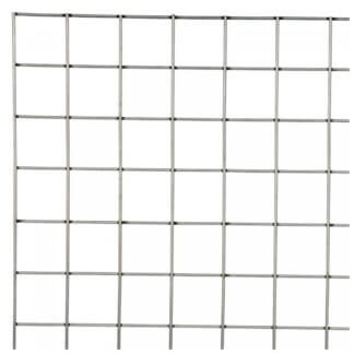 Galvanised Mesh Panels | Buy Galvanised Weld Mesh Panels