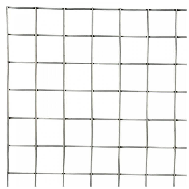 Galvanised Mesh Panels | Buy Galvanised Weld Mesh Panels