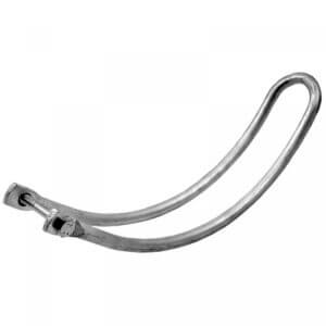 Buy Latches Now | Bow Double Gate Latch for Farm Gates