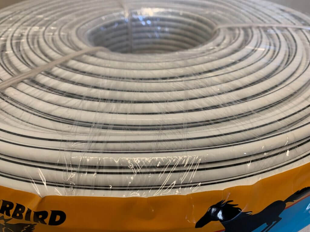 Thunderbird EF-505 Conductive Equine Horse Sighter Wire 200m | Electric ...