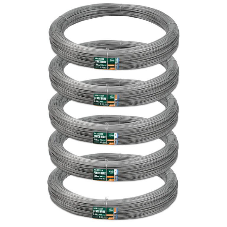 Fence Wire | Barbed Wire, Plain Wire & Tie Wire | Sunshine Coast & Brisbane