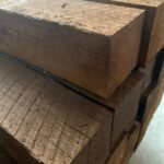 100x100 Hardwood Posts | Treated Fence Posts for Sale