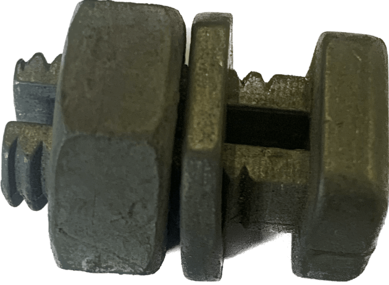 Split Bolt Wire Clamp | Split Bolt Clamp, Wire Joiner