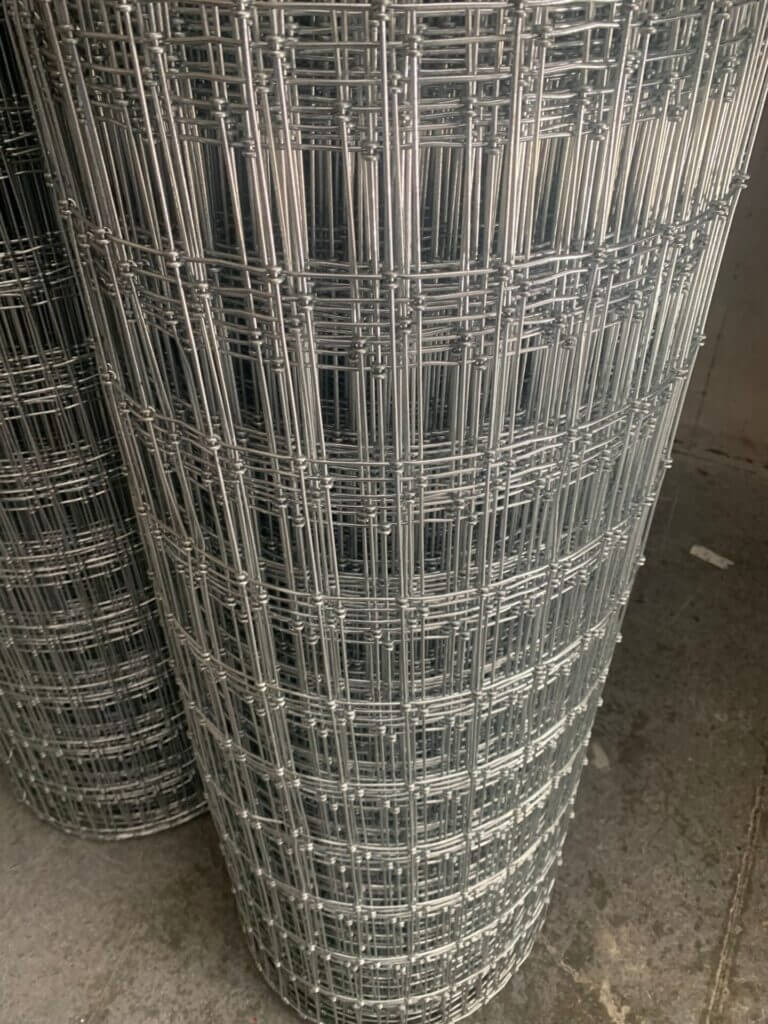 Equine Horse Mesh 13-120-5 x 50m | Safe Galvanised Horse Fencing