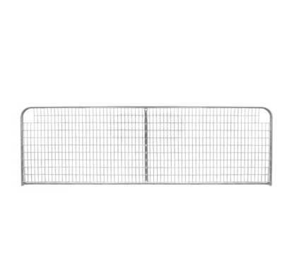 AWP Horse Mesh Equine Gates – Heavy Duty Galvanised Farm & Paddock ...
